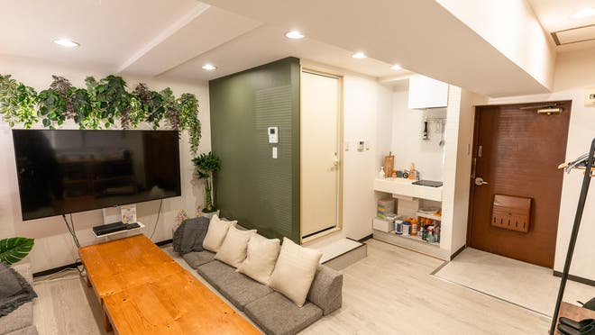 渋谷駅徒歩5分程🚶♀️女子会・推し活・誕生日会・映画鑑賞✨65型TV地上波◎ゲーム🎮歓送迎会🌟YouTube撮影📸の写真15