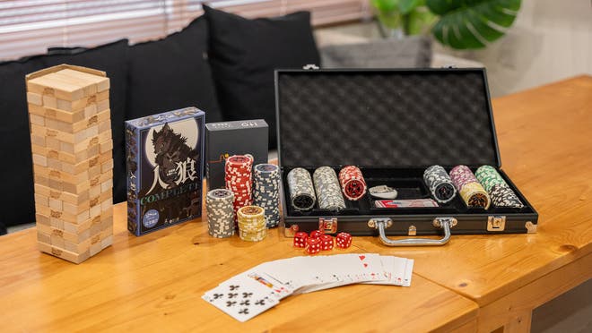 渋谷駅徒歩5分程🚶♀️女子会・推し活・誕生日会・映画鑑賞✨65型TV地上波◎ゲーム🎮歓送迎会🌟YouTube撮影📸の写真8