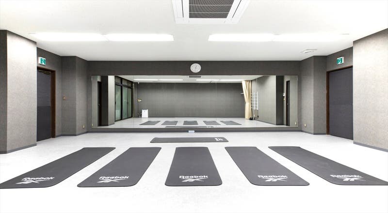 【Studio A】2026年3月Open【戸越銀座駅徒歩2分】大型鏡6m/広々45㎡/Wi-Fi・Bluetoothスピーカー
