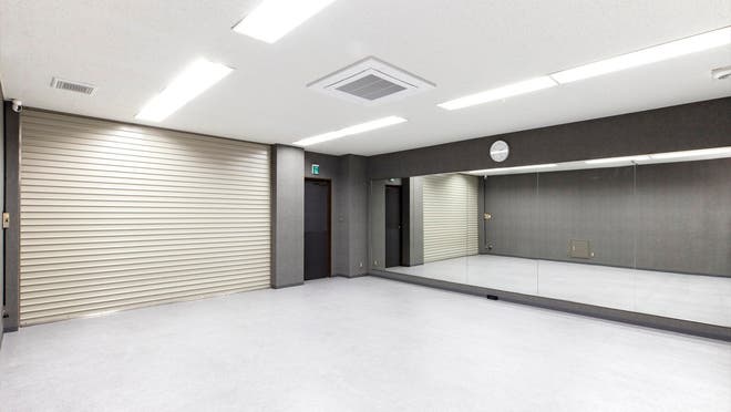 【Studio A】2026年3月Open【戸越銀座駅徒歩4分】大型鏡6m/広々45㎡/Wi-Fi・Bluetoothスピーカーの写真3