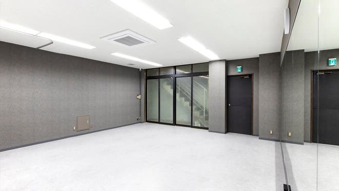【Studio A】2026年3月Open【戸越銀座駅徒歩4分】大型鏡6m/広々45㎡/Wi-Fi・Bluetoothスピーカーの写真4