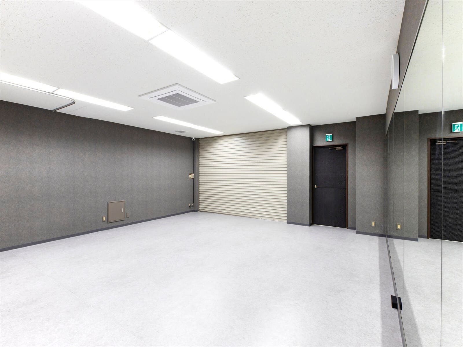 【Studio A】2026年3月Open【戸越銀座駅徒歩4分】大型鏡6m/広々45㎡/Wi-Fi・Bluetoothスピーカーの写真5