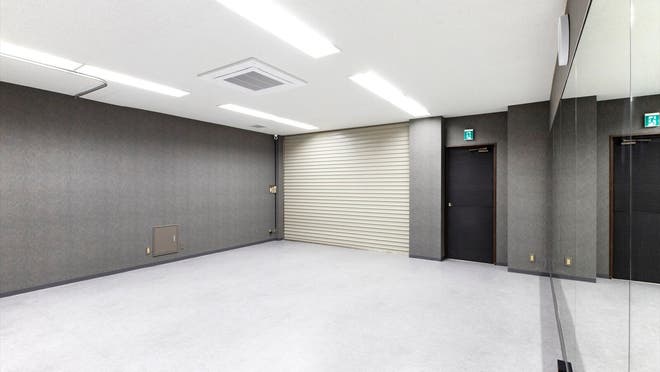 【Studio A】2026年3月Open【戸越銀座駅徒歩4分】大型鏡6m/広々45㎡/Wi-Fi・Bluetoothスピーカーの写真5