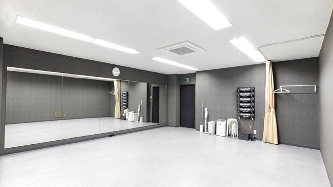 【Studio A】2026年3月Open【戸越銀座駅徒歩4分】大型鏡6m/広々45㎡/Wi-Fi・Bluetoothスピーカーの写真6