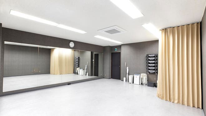 【Studio A】2026年3月Open【戸越銀座駅徒歩4分】大型鏡6m/広々45㎡/Wi-Fi・Bluetoothスピーカーの写真7