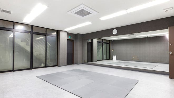 【Studio A】2026年3月Open【戸越銀座駅徒歩4分】大型鏡6m/広々45㎡/Wi-Fi・Bluetoothスピーカーの写真8