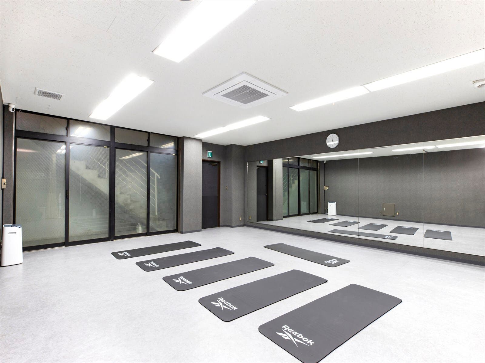【Studio A】2026年3月Open【戸越銀座駅徒歩4分】大型鏡6m/広々45㎡/Wi-Fi・Bluetoothスピーカーの写真9
