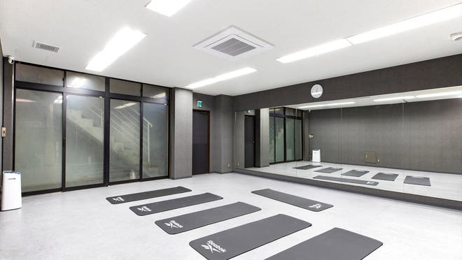 【Studio A】2026年3月Open【戸越銀座駅徒歩4分】大型鏡6m/広々45㎡/Wi-Fi・Bluetoothスピーカーの写真9