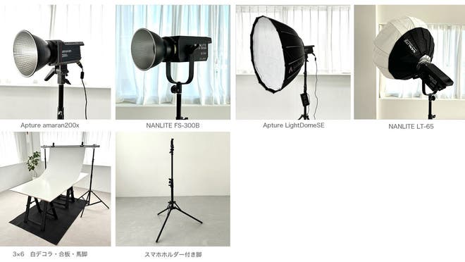 【 駅徒歩1分!!】レトロモダンでミニマルな上質空間・本格プロップ・3面自然光 ・天高2.8M【絨毯】の写真15