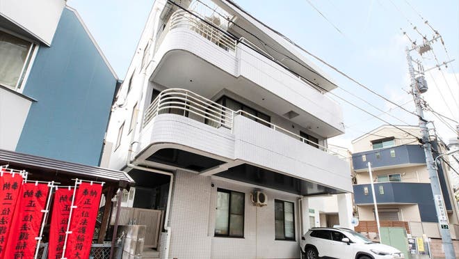 【Studio A】2026年3月Open【戸越銀座駅徒歩4分】大型鏡6m/広々45㎡/Wi-Fi・Bluetoothスピーカーの写真18