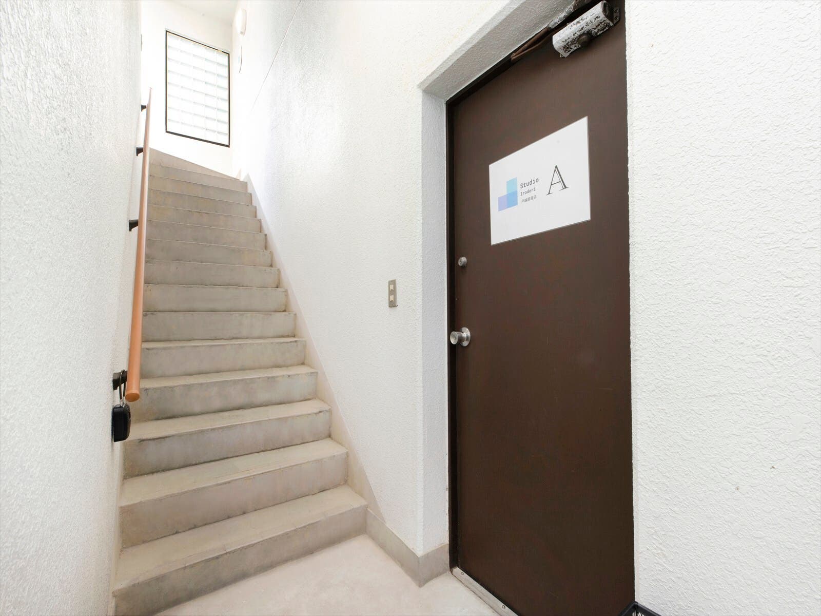 【Studio A】2026年3月Open【戸越銀座駅徒歩4分】大型鏡6m/広々45㎡/Wi-Fi・Bluetoothスピーカーの写真22