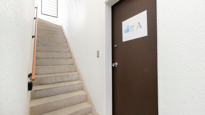 【Studio A】2026年3月Open【戸越銀座駅徒歩4分】大型鏡6m/広々45㎡/Wi-Fi・Bluetoothスピーカーの写真22