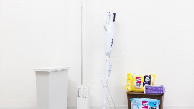 【Studio A】2026年3月Open【戸越銀座駅徒歩4分】大型鏡6m/広々45㎡/Wi-Fi・Bluetoothスピーカーの写真15