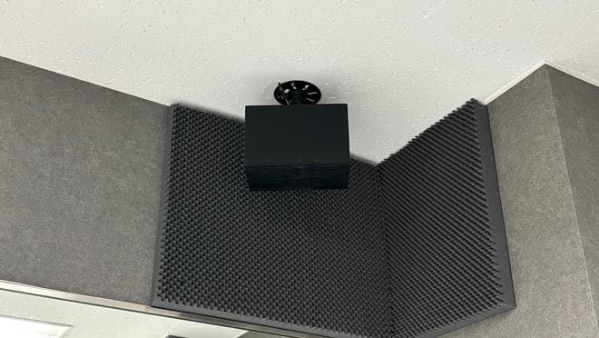 【Studio A】2026年3月Open【戸越銀座駅徒歩4分】大型鏡6m/広々45㎡/Wi-Fi・Bluetoothスピーカーの写真11