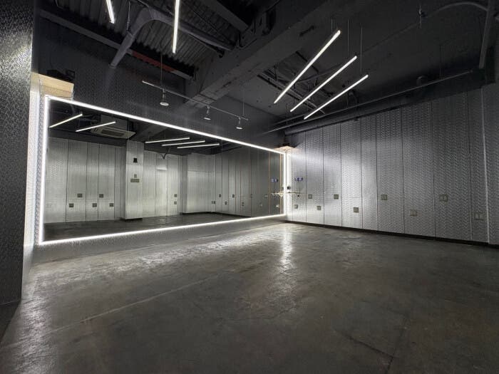 【BUZZ吉祥寺】101スタジオの写真1