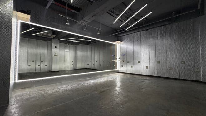 【BUZZ吉祥寺】101スタジオの写真1