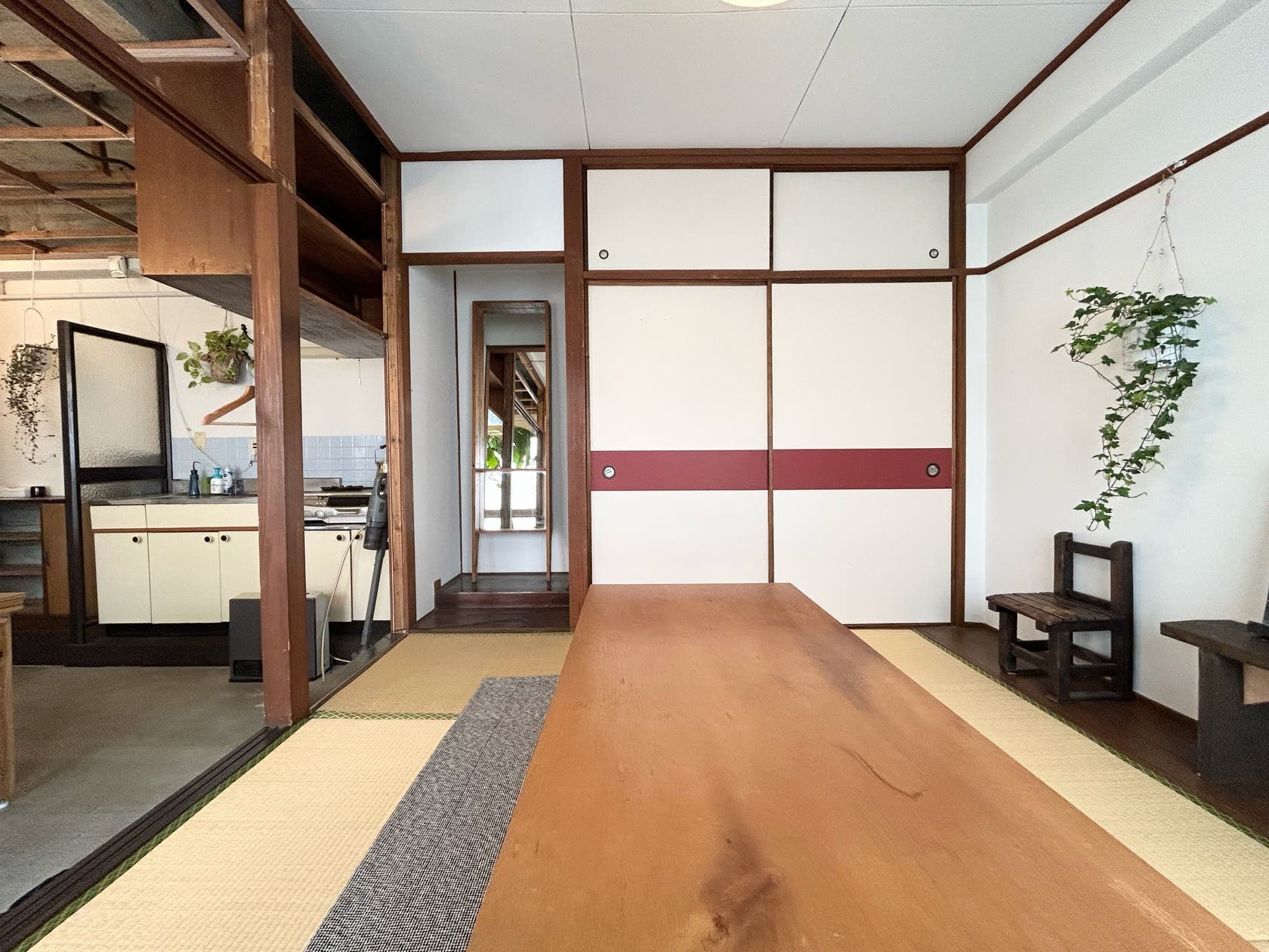 天神南駅徒歩５分。レトロビルの一室を利用したレンタルスペース。の写真6