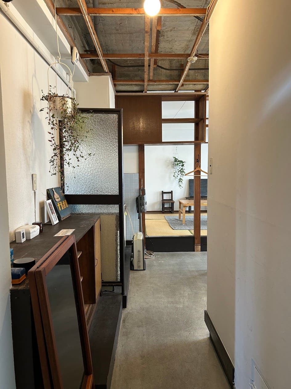 天神南駅徒歩５分。レトロビルの一室を利用したレンタルスペース。の写真8