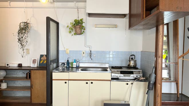 天神南駅徒歩5分。レトロビルの一室を利用したレンタルスペース。の写真17