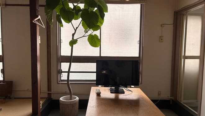 天神南駅徒歩5分。レトロビルの一室を利用したレンタルスペース。の写真7
