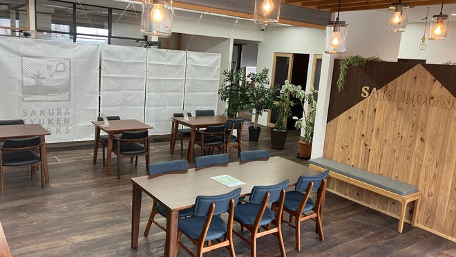 京成志津駅より徒歩5分のシェアオフィスの写真1