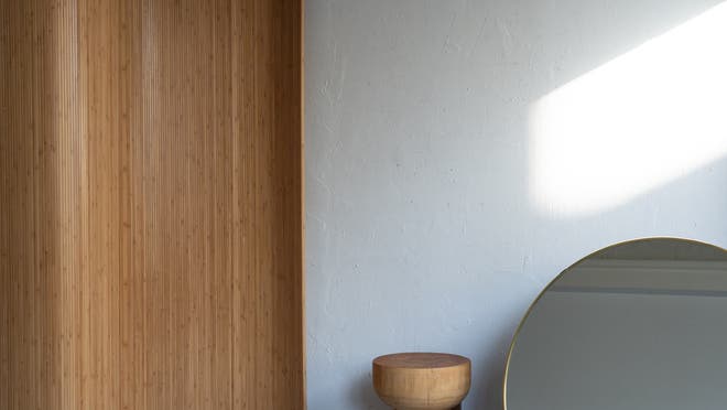 渋谷駅B1出口から4分CLspace白とグレーを基調にしたギャラリースタジオの写真20