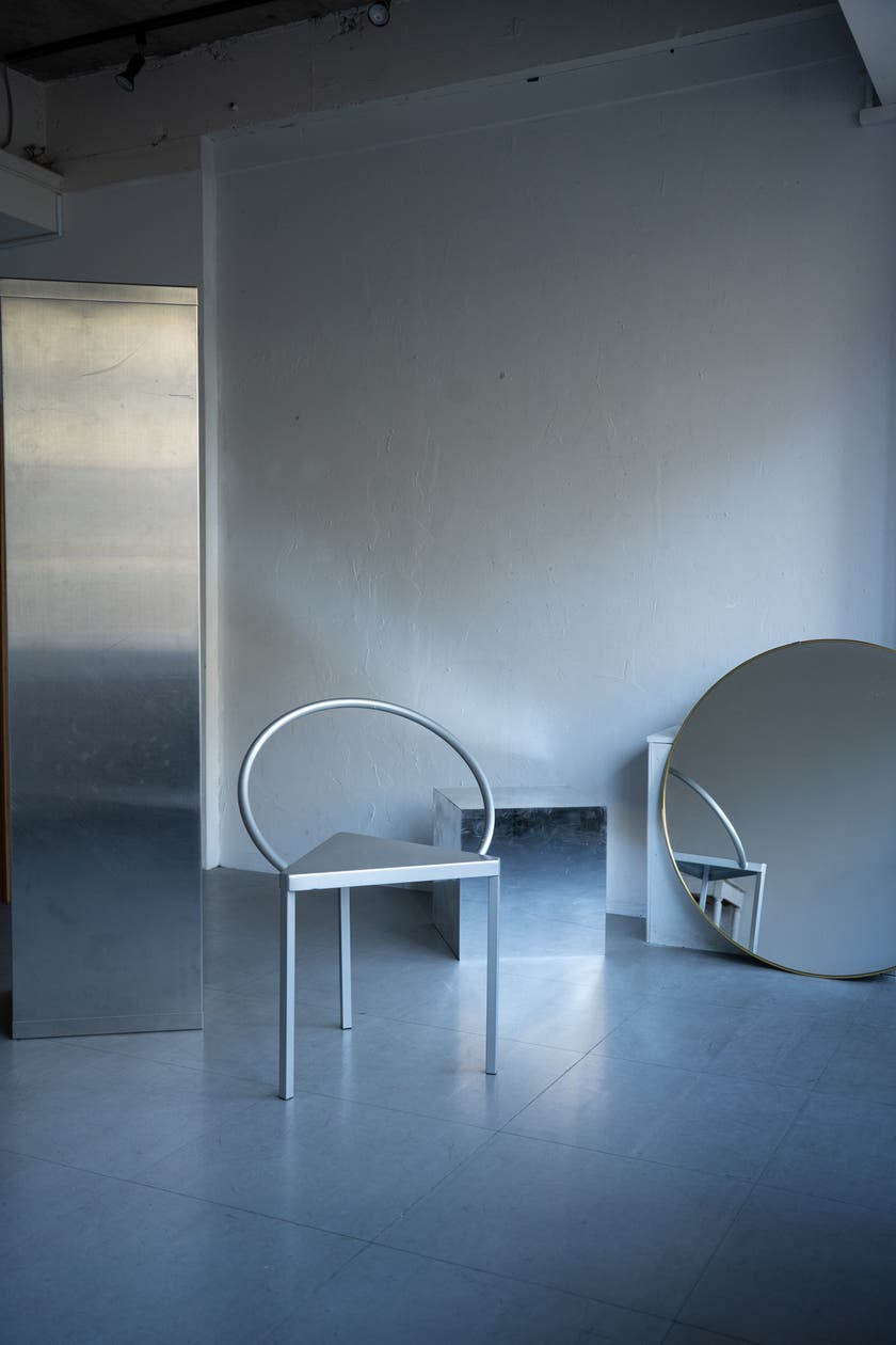 渋谷駅B1出口から4分CLspace白とグレーを基調にしたギャラリースタジオの写真21