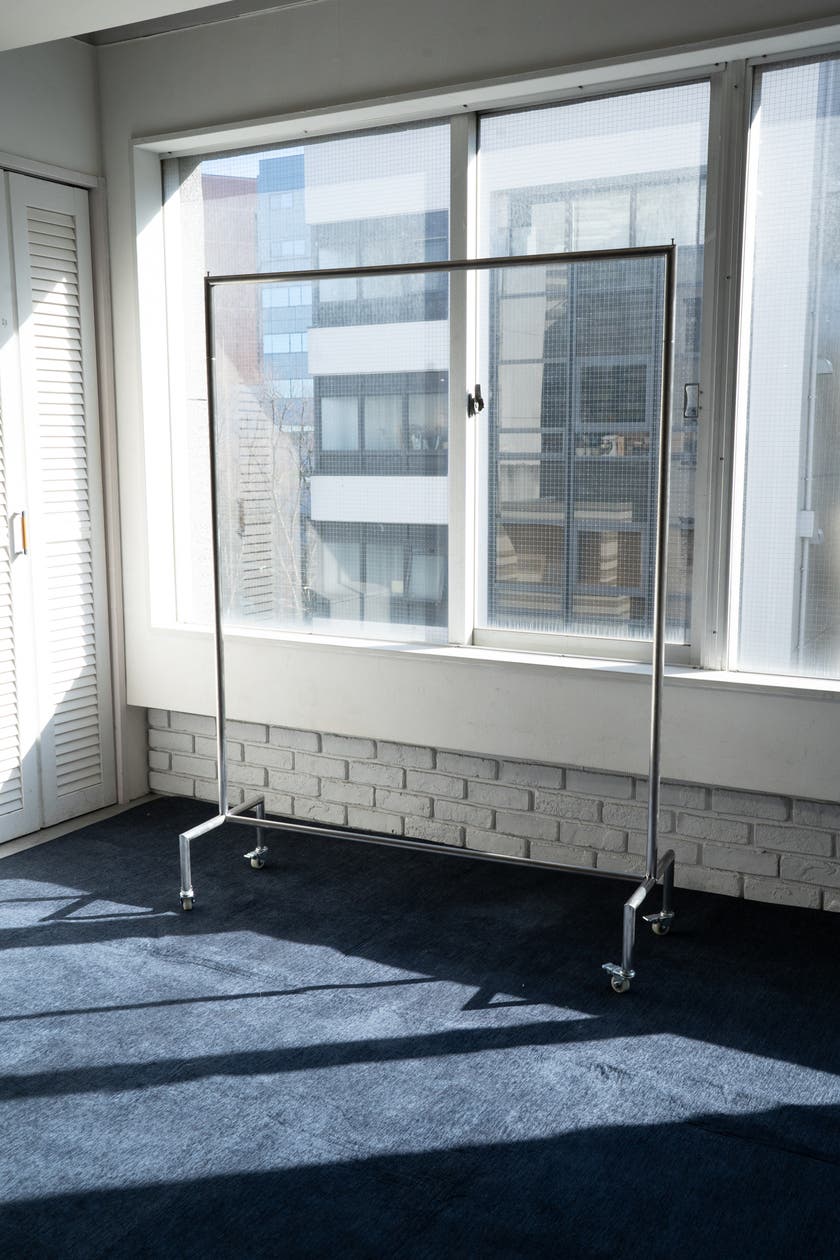 渋谷駅B1出口から4分CLspace白とグレーを基調にしたギャラリースタジオの写真22