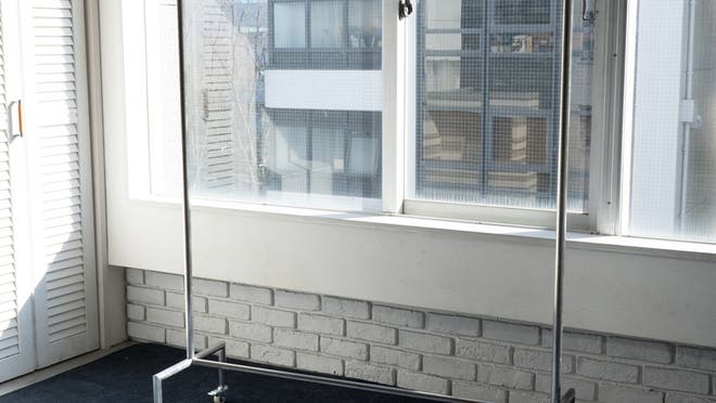 渋谷駅B1出口から4分CLspace白とグレーを基調にしたギャラリースタジオの写真22