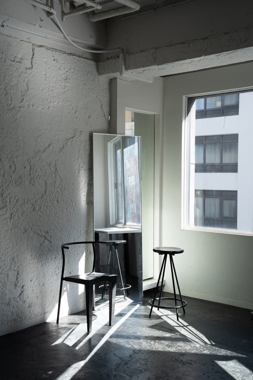 渋谷駅B1出口から4分QFgallery白壁のギャラリースタジオの写真13