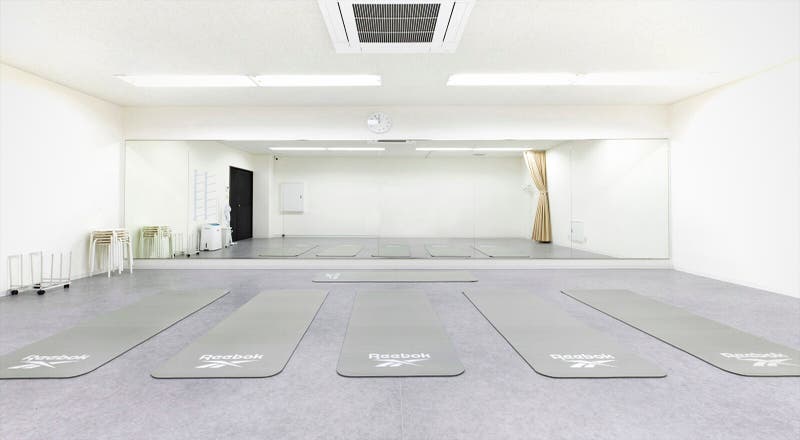 【Studio B】2026年3月Open【戸越銀座駅徒歩2分】大型鏡6.8m/40㎡/Wi-Fi・Bluetoothスピーカー
