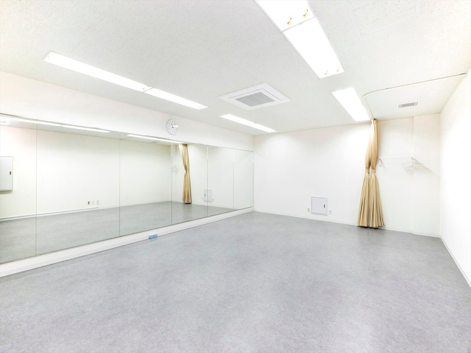 【Studio B】2026年3月Open【戸越銀座駅徒歩4分】大型鏡6.8m/40㎡/Wi-Fi・Bluetoothスピーカーの写真5