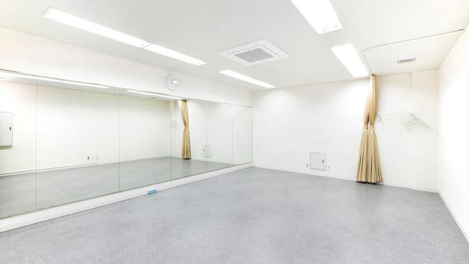 【Studio B】2026年3月Open【戸越銀座駅徒歩4分】大型鏡6.8m/40㎡/Wi-Fi・Bluetoothスピーカーの写真5