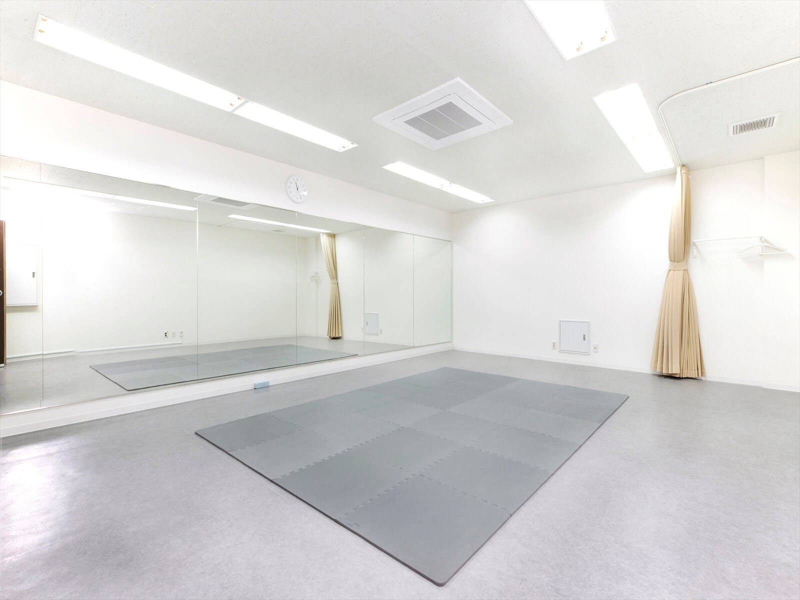 【Studio B】2026年3月Open【戸越銀座駅徒歩4分】大型鏡6.8m/40㎡/Wi-Fi・Bluetoothスピーカーの写真7