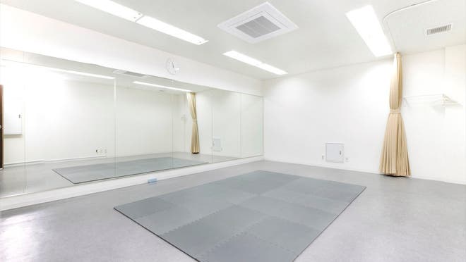 【Studio B】2026年3月Open【戸越銀座駅徒歩4分】大型鏡6.8m/40㎡/Wi-Fi・Bluetoothスピーカーの写真7