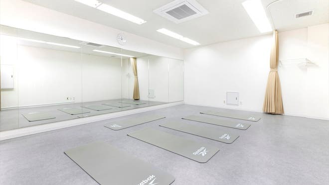 【Studio B】2026年3月Open【戸越銀座駅徒歩4分】大型鏡6.8m/40㎡/Wi-Fi・Bluetoothスピーカーの写真8