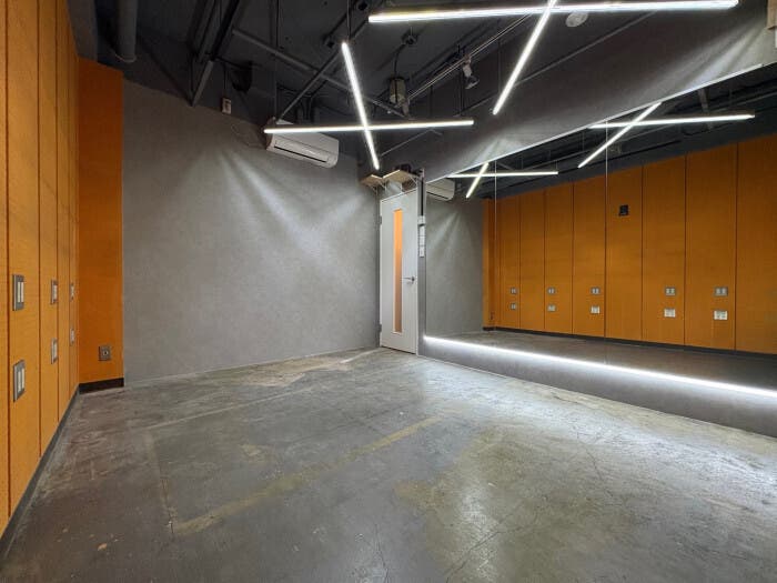 【BUZZ吉祥寺】103スタジオの写真1