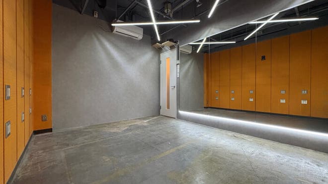 【BUZZ吉祥寺】103スタジオの写真1