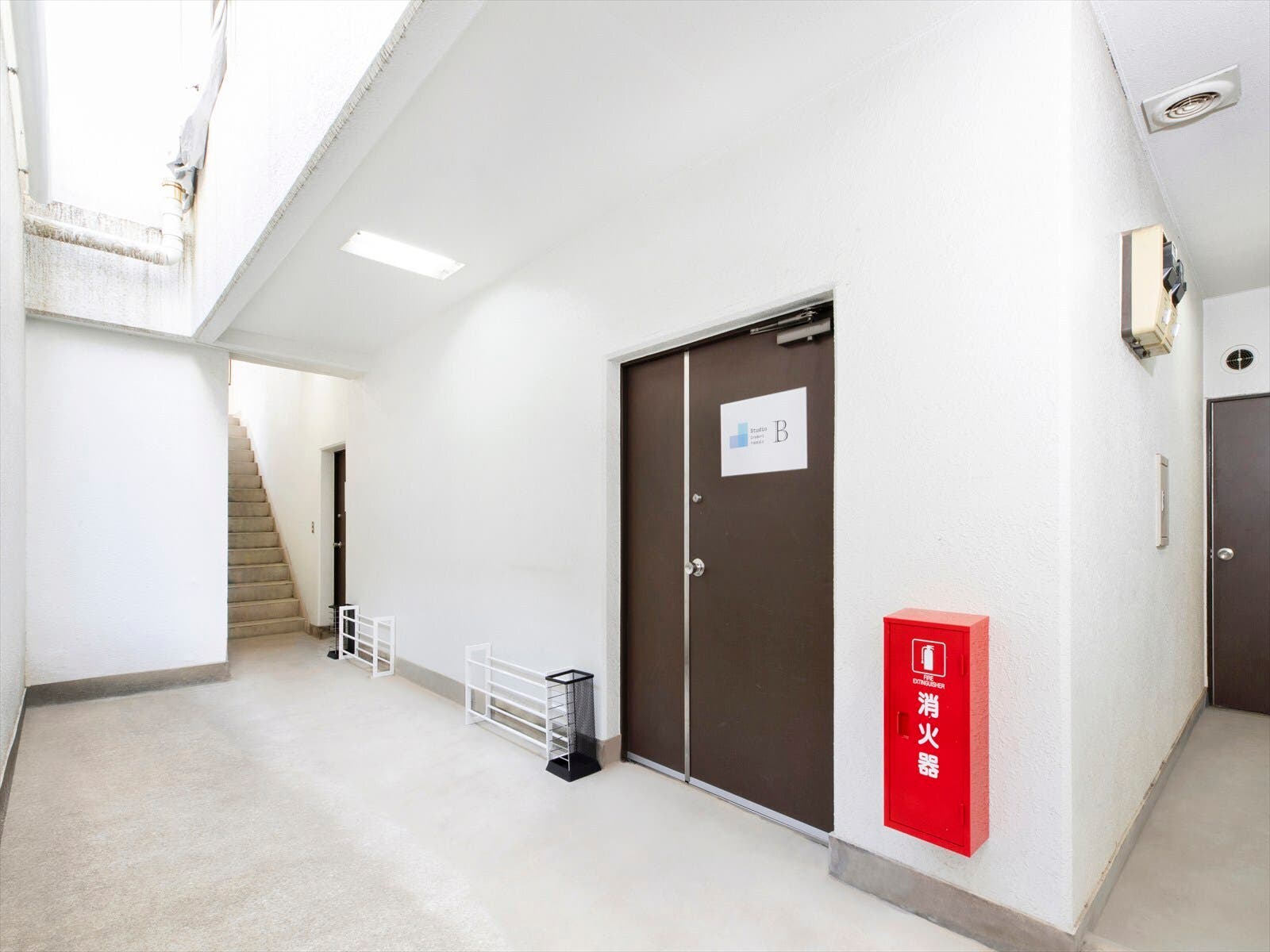 【Studio B】2026年3月Open【戸越銀座駅徒歩4分】大型鏡6.8m/40㎡/Wi-Fi・Bluetoothスピーカーの写真21