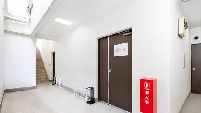 【Studio B】2026年3月Open【戸越銀座駅徒歩4分】大型鏡6.8m/40㎡/Wi-Fi・Bluetoothスピーカーの写真21