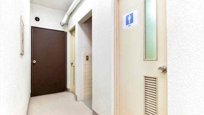 【Studio B】2026年3月Open【戸越銀座駅徒歩4分】大型鏡6.8m/40㎡/Wi-Fi・Bluetoothスピーカーの写真22