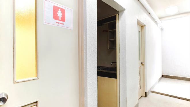 【Studio B】2026年3月Open【戸越銀座駅徒歩4分】大型鏡6.8m/40㎡/Wi-Fi・Bluetoothスピーカーの写真23