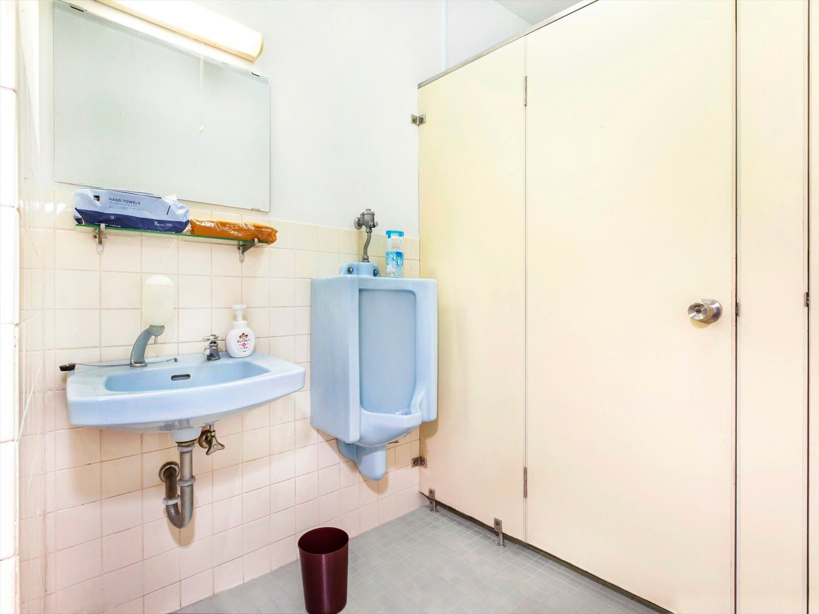 【Studio B】2026年3月Open【戸越銀座駅徒歩4分】大型鏡6.8m/40㎡/Wi-Fi・Bluetoothスピーカーの写真24