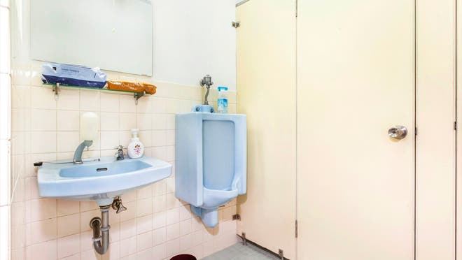 【Studio B】2026年3月Open【戸越銀座駅徒歩4分】大型鏡6.8m/40㎡/Wi-Fi・Bluetoothスピーカーの写真24