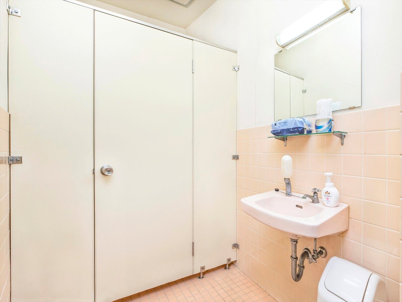 【Studio B】2026年3月Open【戸越銀座駅徒歩4分】大型鏡6.8m/40㎡/Wi-Fi・Bluetoothスピーカーの写真25