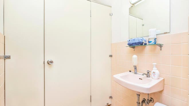 【Studio B】2026年3月Open【戸越銀座駅徒歩4分】大型鏡6.8m/40㎡/Wi-Fi・Bluetoothスピーカーの写真25