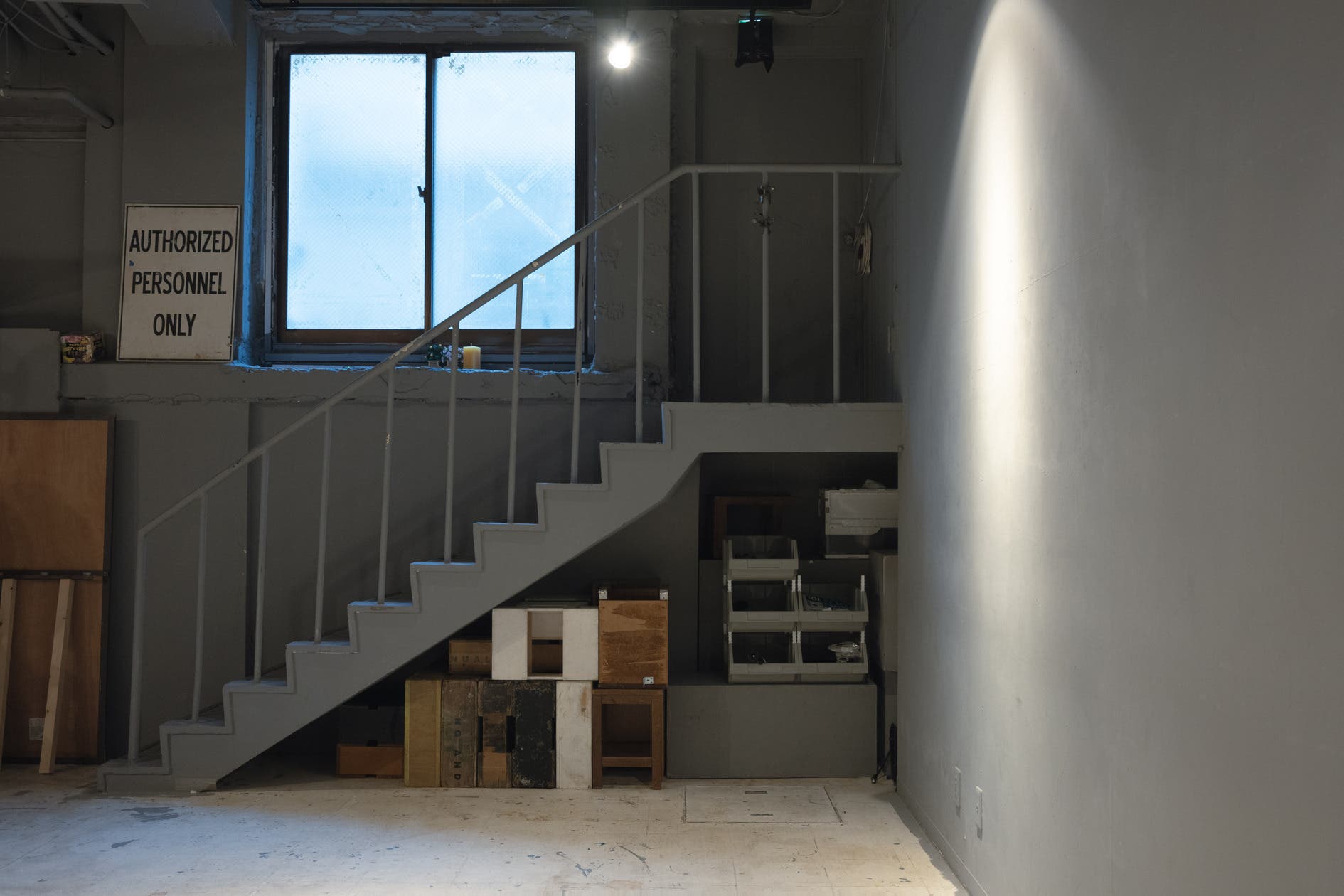 九品仏駅から徒歩10分にある半地下スタジオの写真14