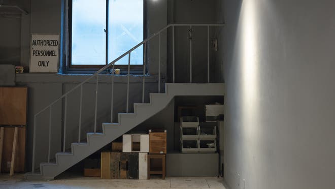 九品仏駅から徒歩10分にある半地下スタジオの写真14