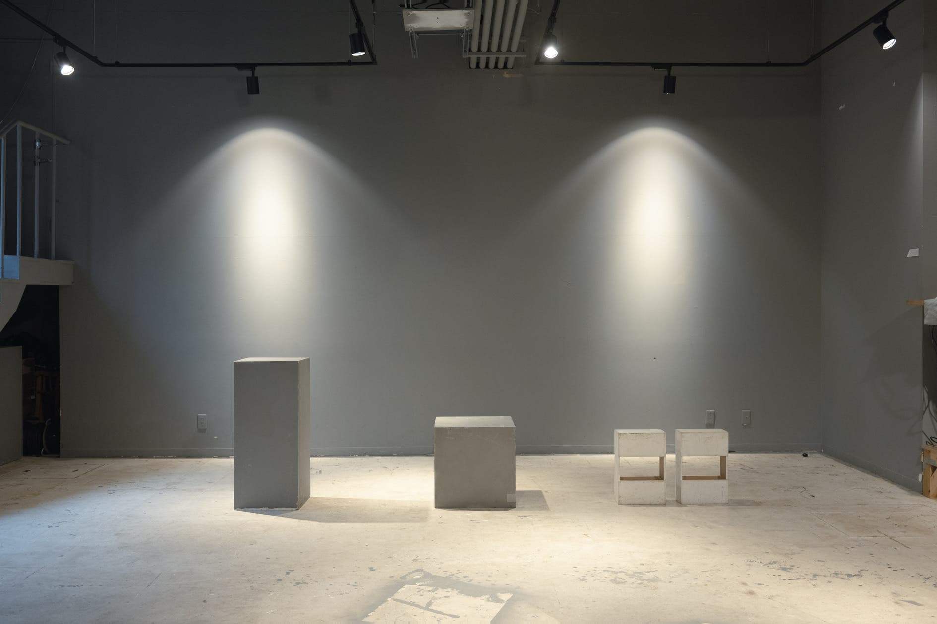 九品仏駅から徒歩10分にある半地下スタジオの写真11