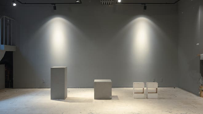 九品仏駅から徒歩10分にある半地下スタジオの写真11